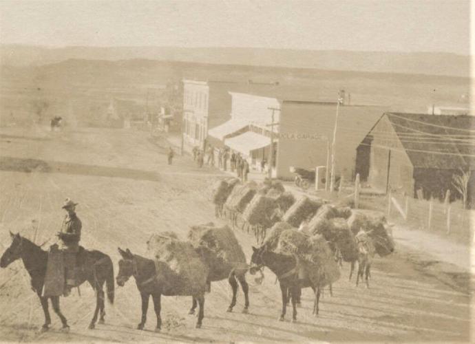 Hard work and water: How Nucla came to be | Local News Stories ...