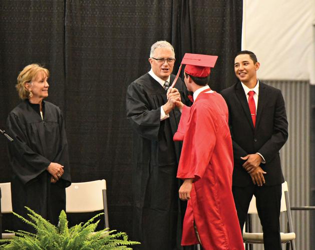 Montrose High School graduation in photos | Local News Stories ...