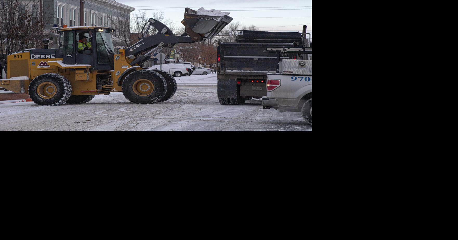 Snow expected throughout the week | Local News Stories | montrosepress.com