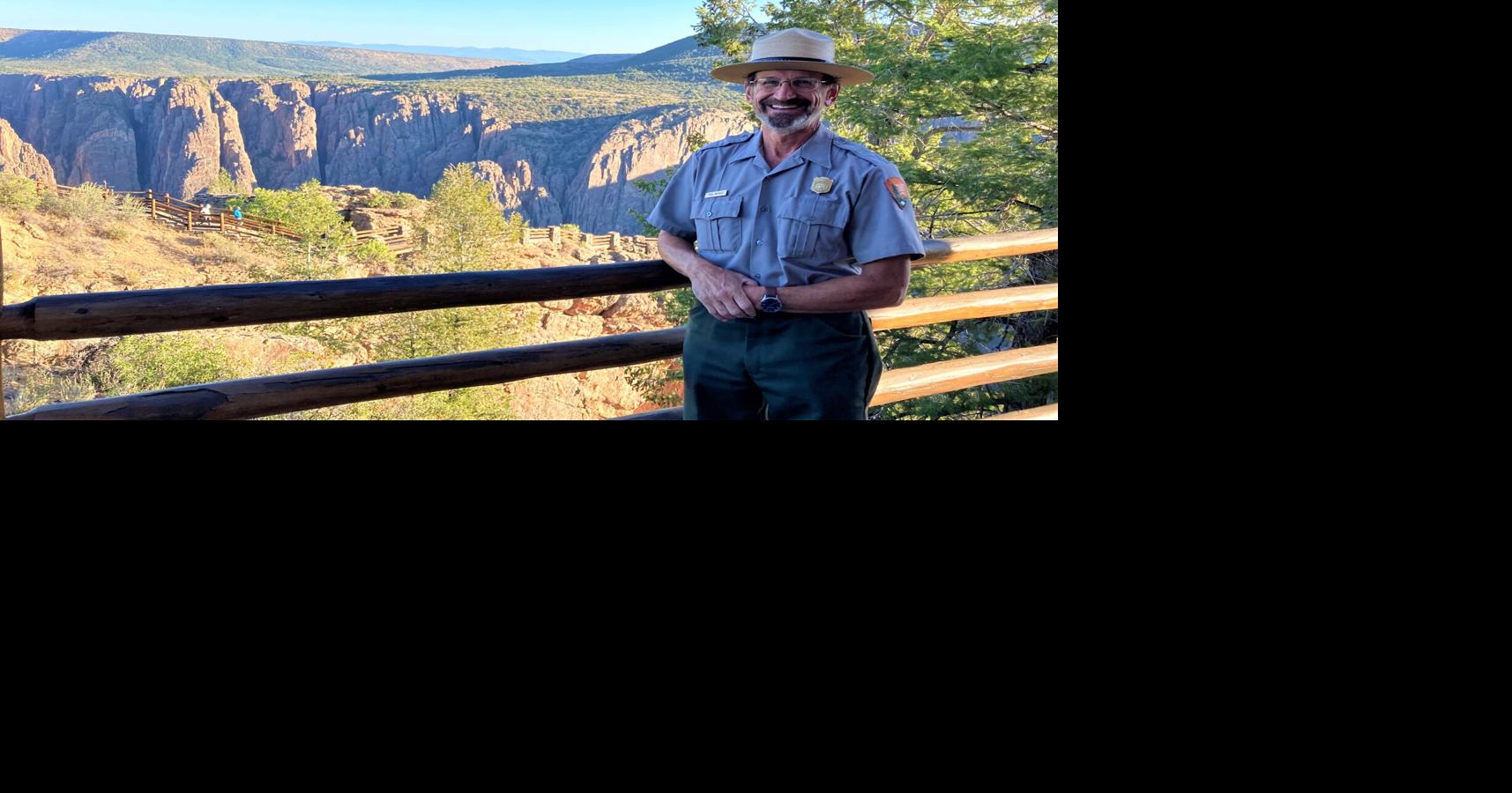 Paul Zaenger wraps up 40 years with National Park Service | Local News ...