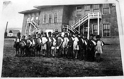 The remarkable Colona school building | Local News Stories ...