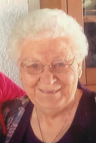 OBITUARY: Thelma Rose Freel Campbell | News | montrosepress.com