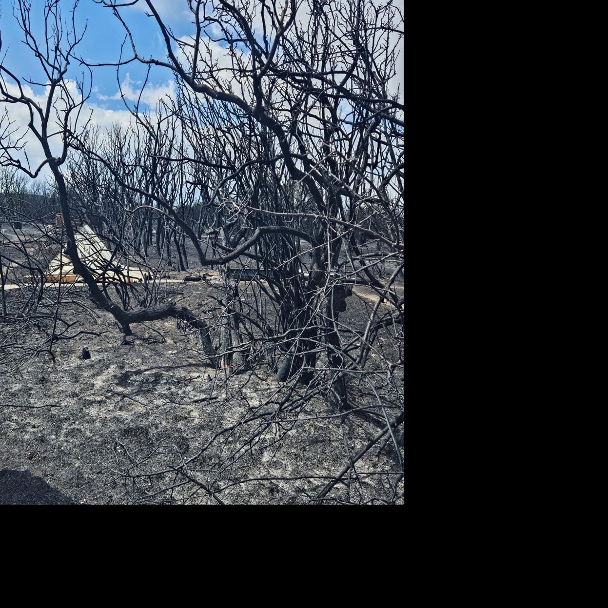 Fire near Rico, others in state, fill Montrose skies with smoke | News ...