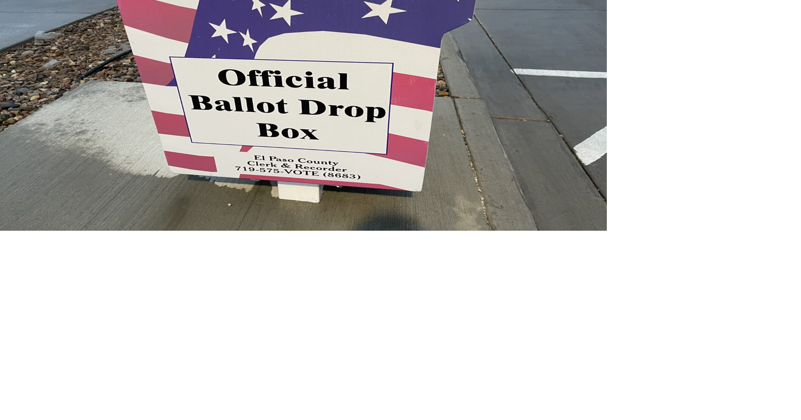 Colorado clerks look to livestreaming for ballot box transparency ...