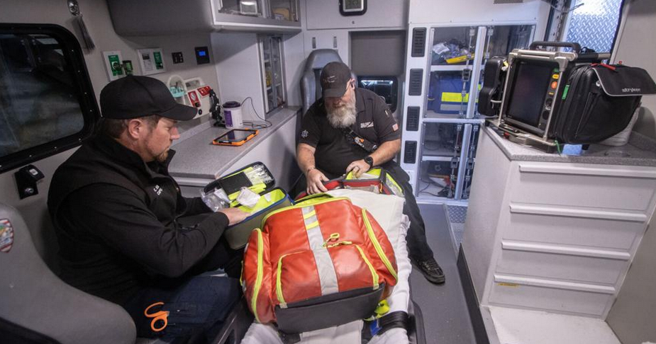 State eyes ambulance care to reduce Medicaid costs | Local News Stories ...