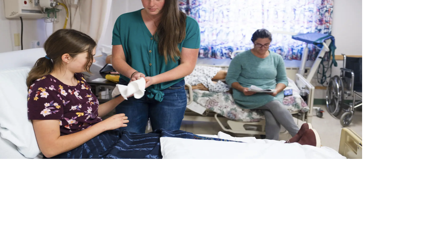 Western Colorado University’s first class of nursing assistants about ...