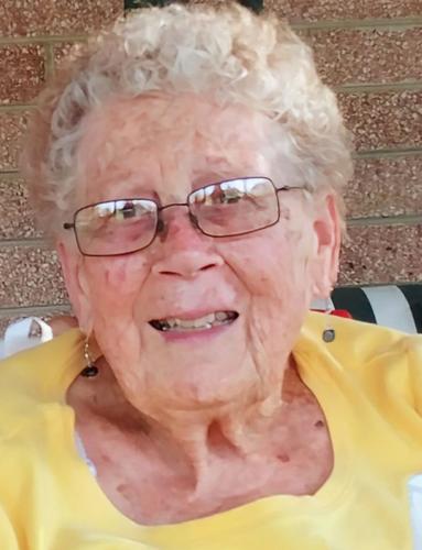 OBITUARY: Joyce Clark; September 5, 1923 - April 11, 2024 | News ...