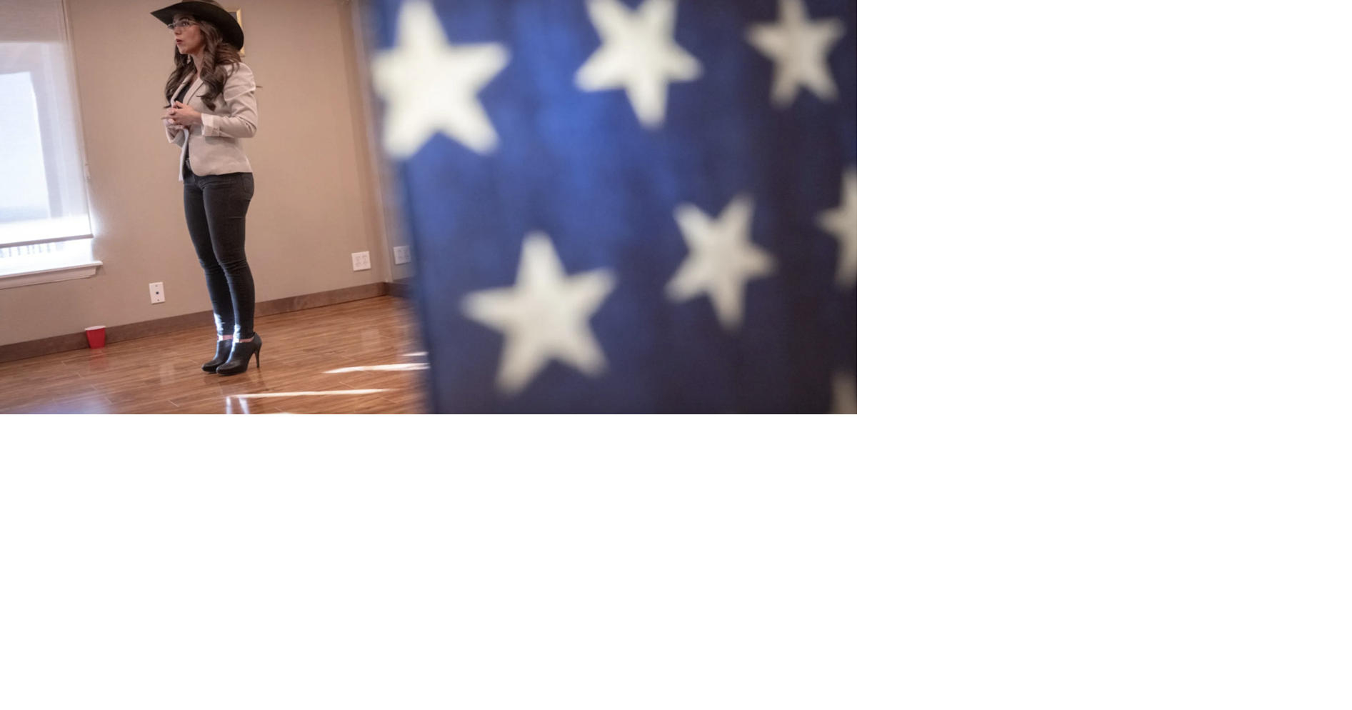 How Lauren Boebert is handling her rough year — and how she views the ...