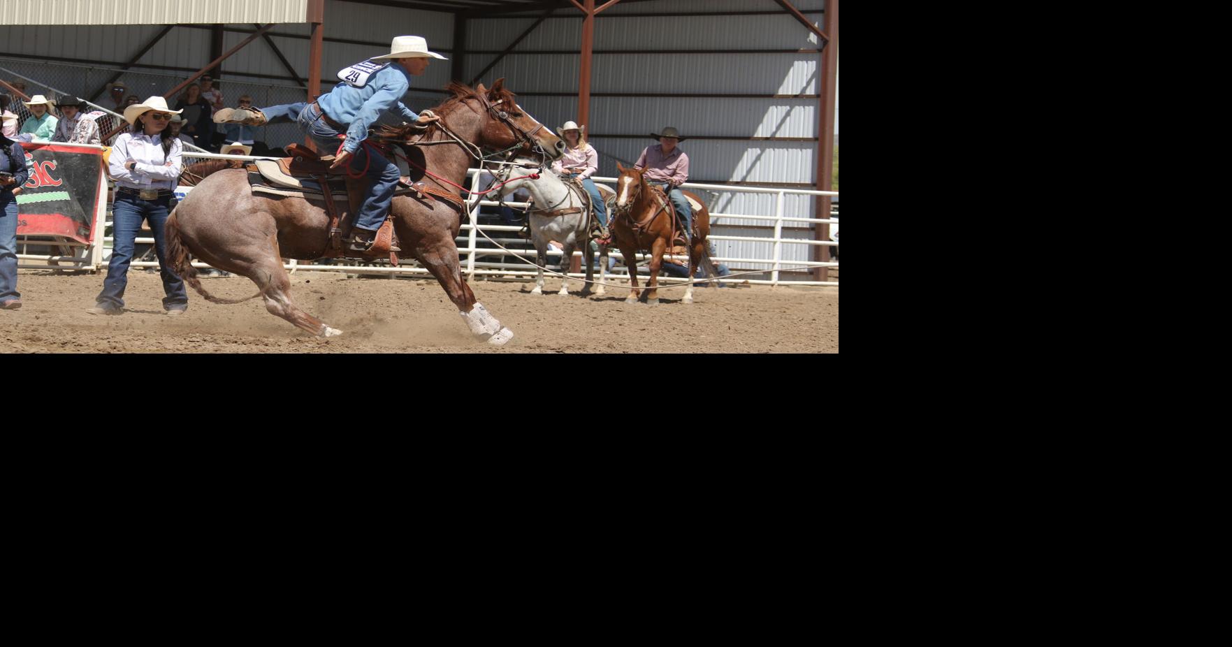 Rodeo stars: Local families create youth rodeo space, head to nationals ...