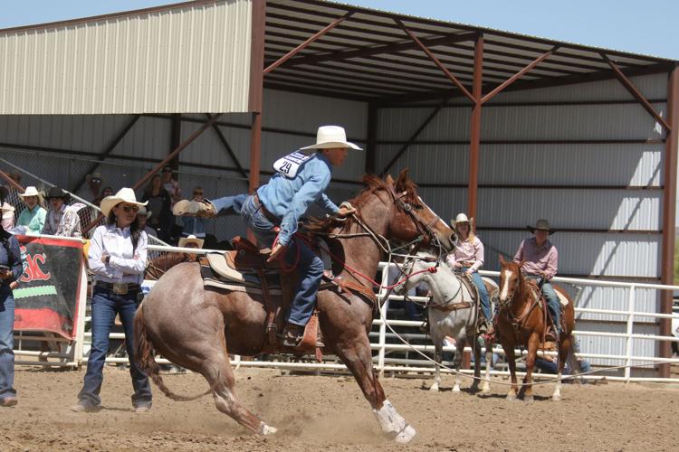 Rodeo stars: Local families create youth rodeo space, head to nationals ...