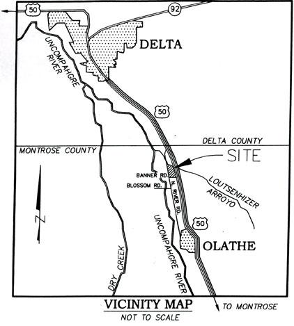 Old LP site moves forward | Business | montrosepress.com
