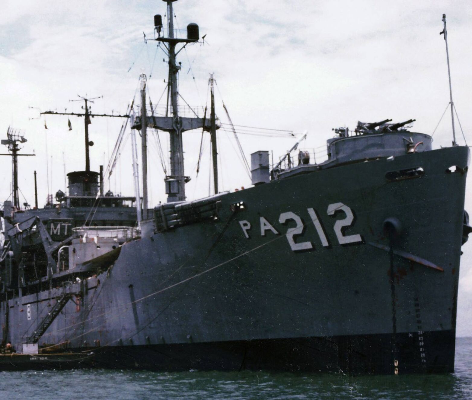 USS Montrose crew members to reunite in town this weekend | Local News ...