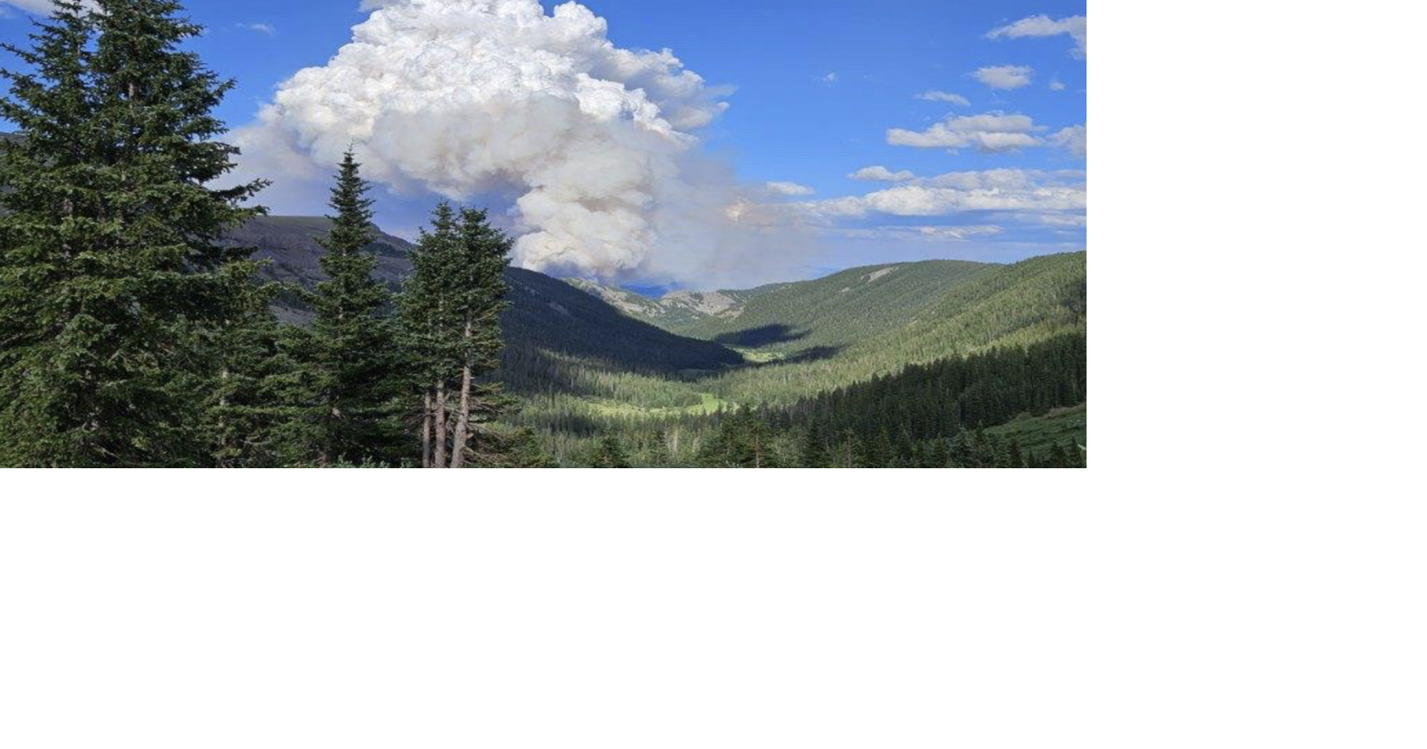 Lowline Fire tops 700 acres, forces evacuations near Crested Butte ...