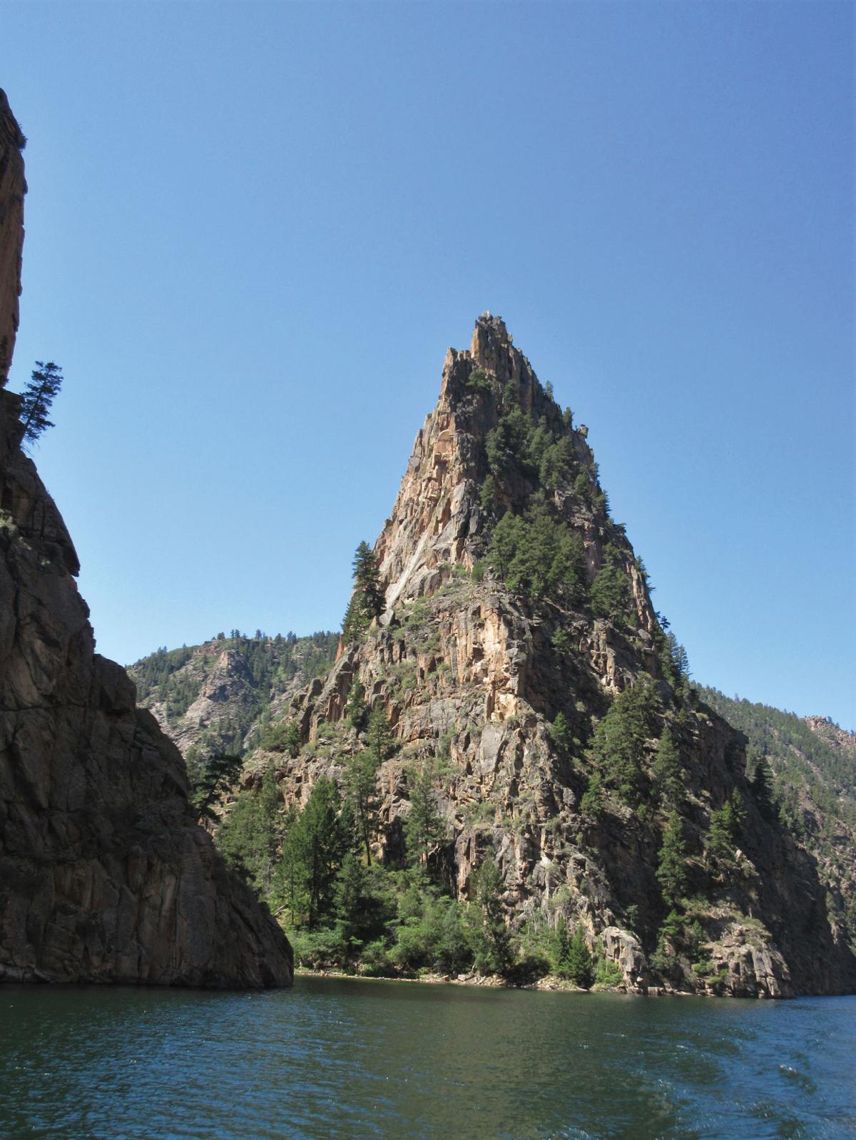 Morrow Point Reservoir – the Black Canyon’s hidden gem | Outdoors ...