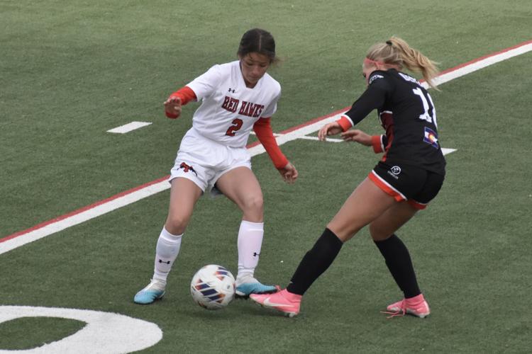 Demons girls’ soccer takes down Red Hawks in overtime | Local Sports ...