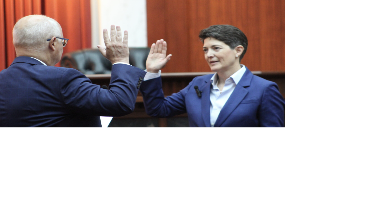 New Colorado Supreme Court chief justice optimistic about judicial ...