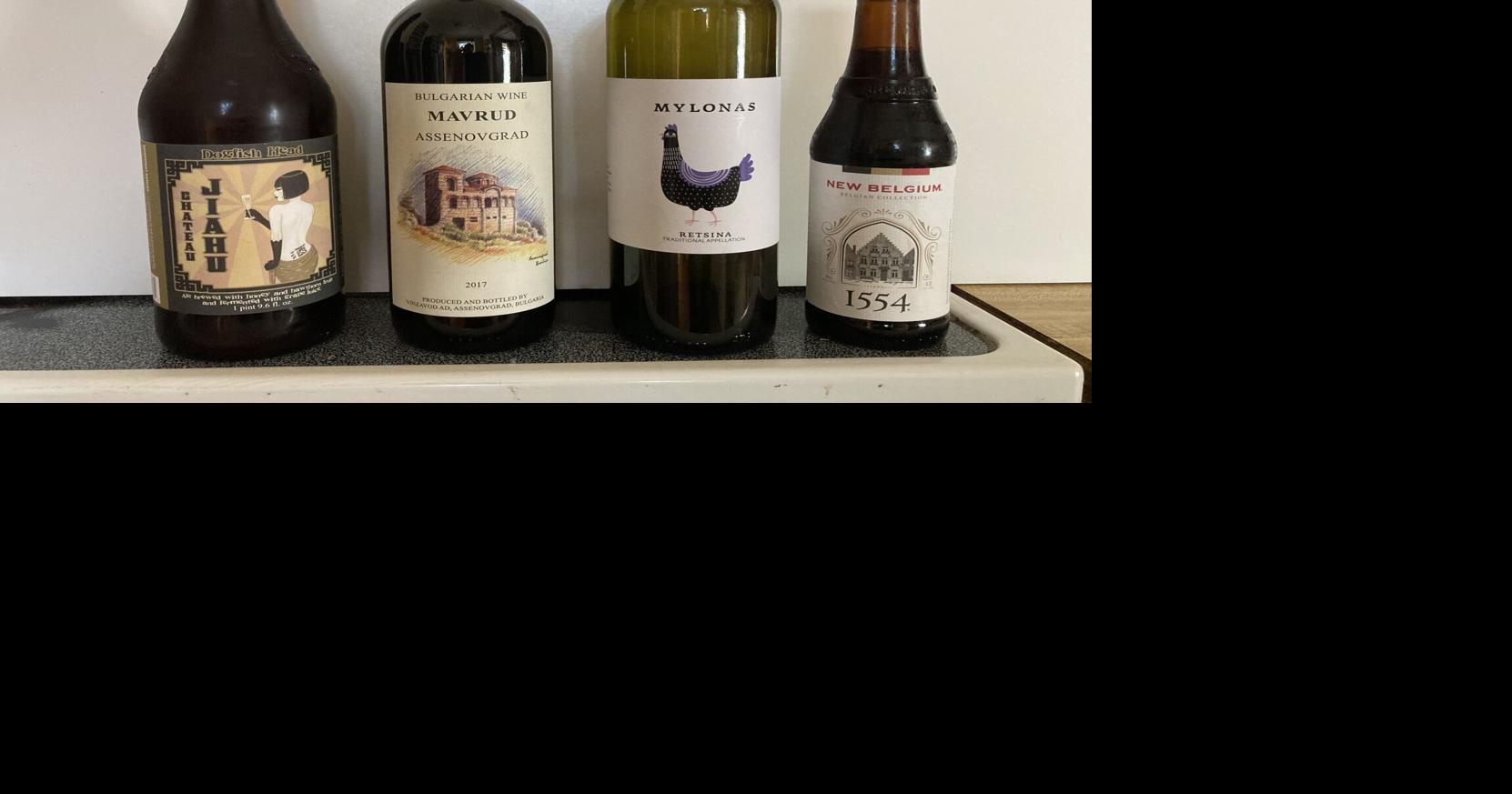 Digging into brews: Ancient libations can be recreated, thanks to ...