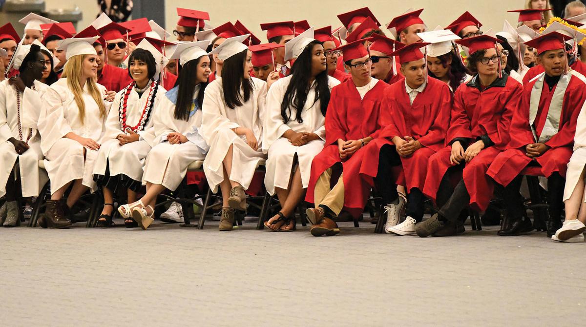 Montrose High School graduation in photos | Local News Stories ...