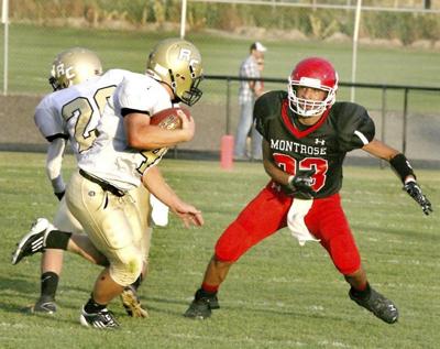 Montrose football aims for fourth straight win tonight | Local Sports ...