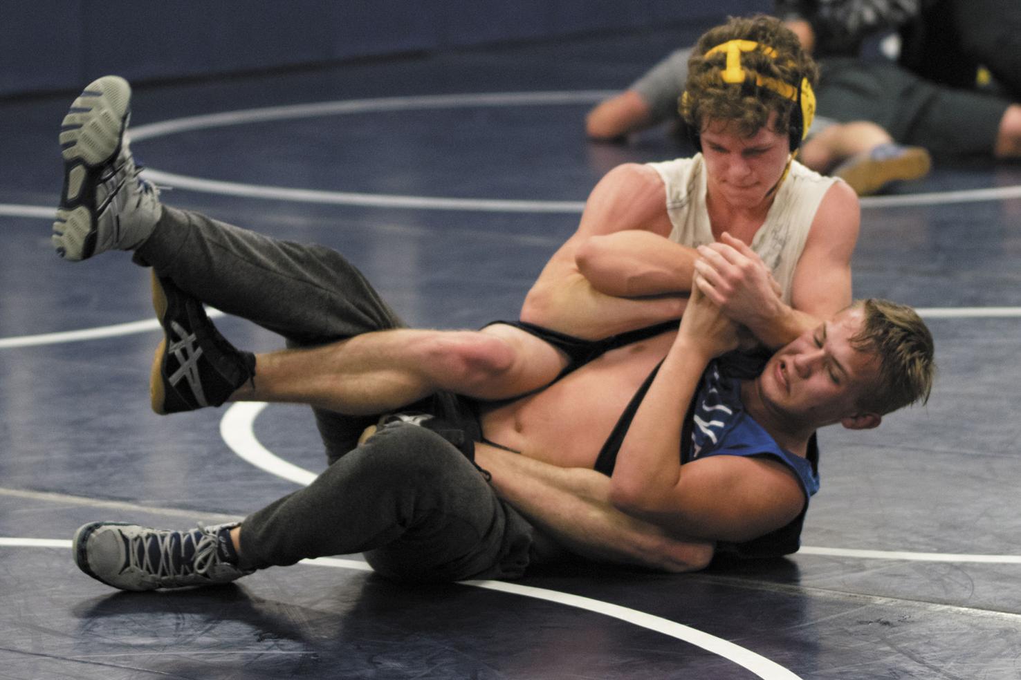 Getting into his zone | Local Sports News | montrosepress.com