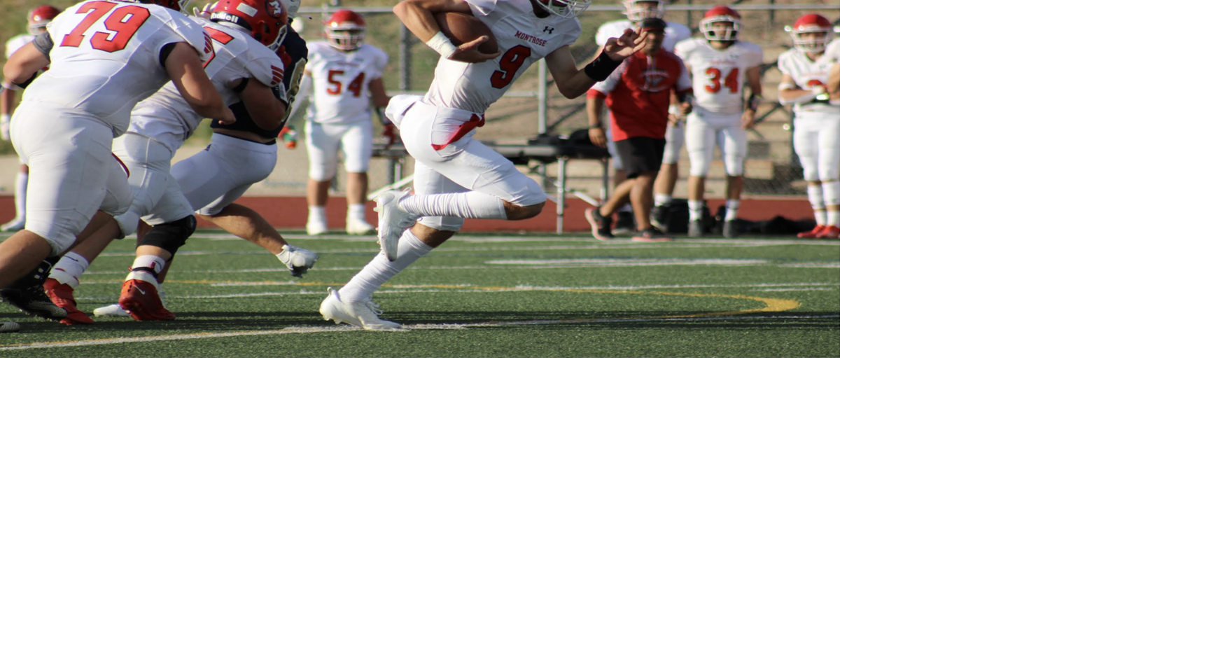 Red Hawks football gears up for a dogfight against Wildcats | News ...