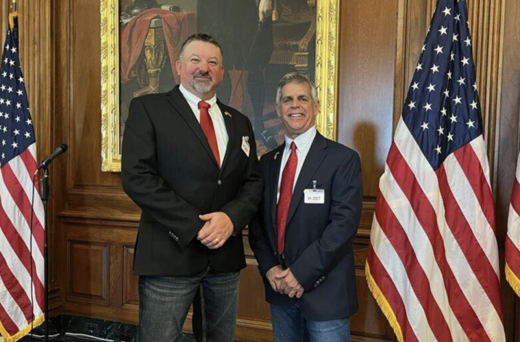 FROM THE PUBLISHER: Two peas in a ‘White’s’ pond. | Opinion ...