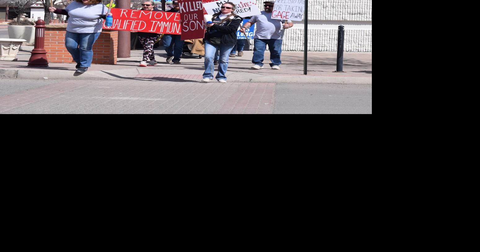 Family keeps up quest 3 years after park ranger shot son | Local News ...