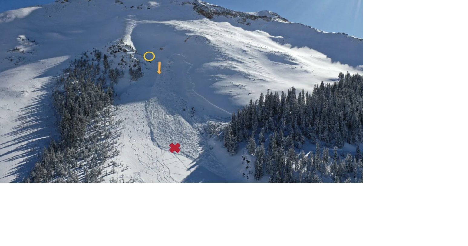 Colorado man who died in avalanche near Red Mountain Pass was found by ...