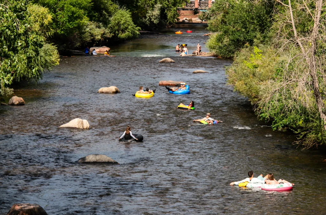 Poop, pee, cocaine! People bring more than just tubes to Colorado ...