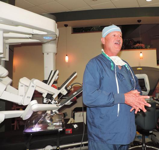 ‘Max’ could be your next surgeon | Local News Stories | montrosepress.com