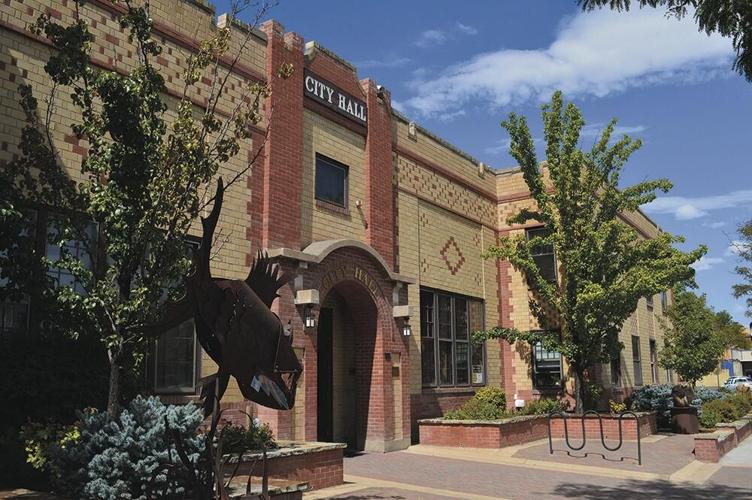 Montrose substitutes historic city hall as collateral in previous lease ...