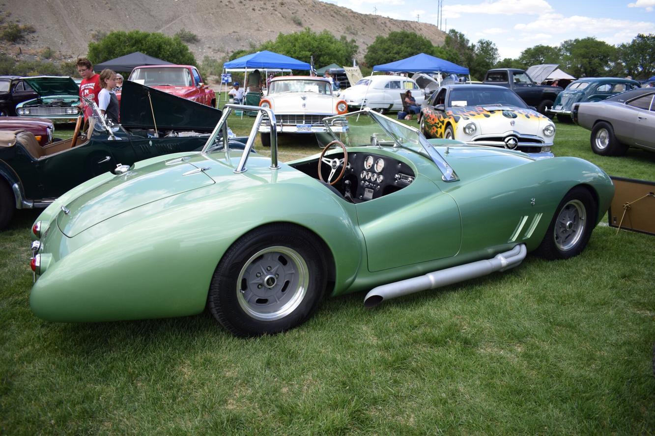 AROUND TOWN: Black Canyon Classics Car Show; Back to the 60s Night; Art ...