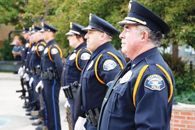 Honoring heroes | Local News Stories | montrosepress.com