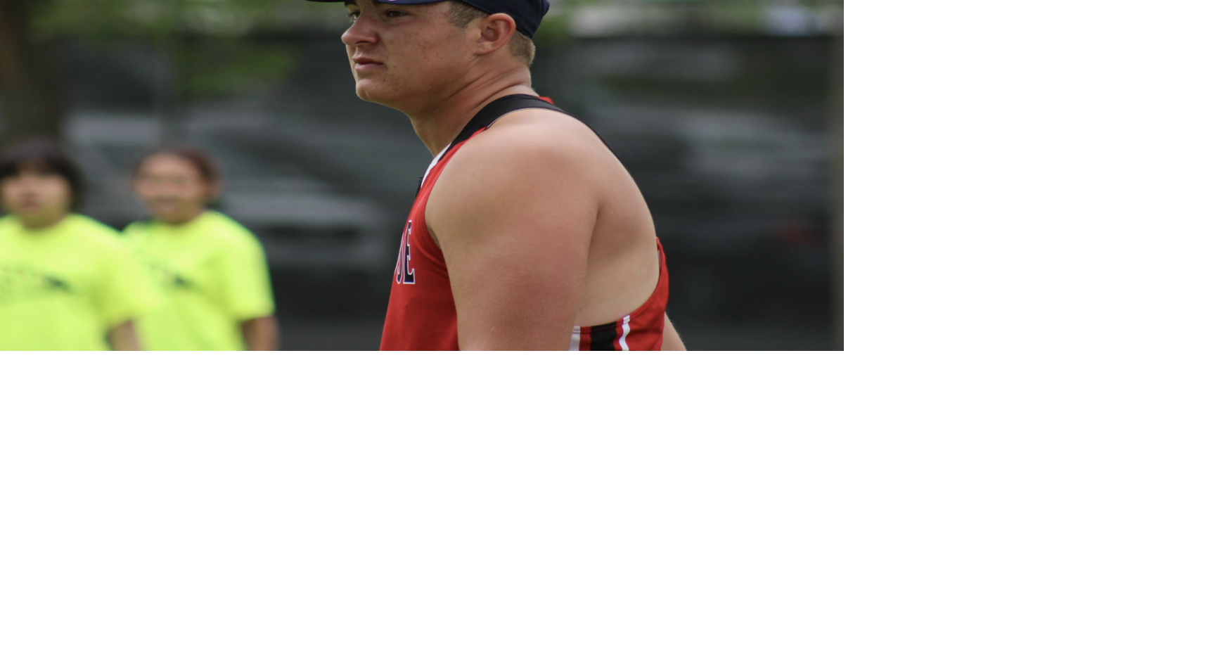 MHS discus throwing champion a 'student of the game' | Local Sports ...