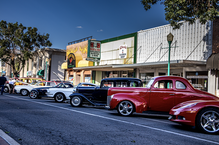 Cruise over to Delta’s annual car show | Local News Stories ...