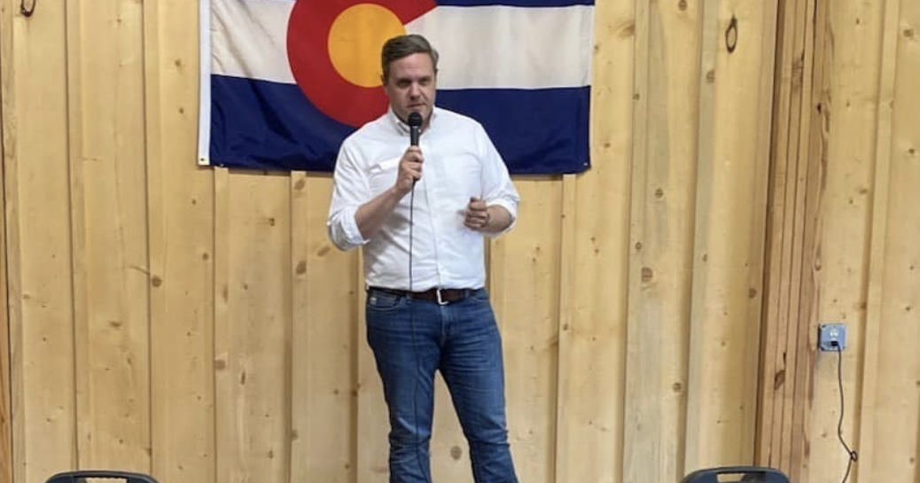 Colorado’s incoming U.S. Rep. Jeff Hurd wants to bring the BLM back to ...