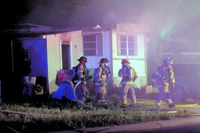 Family homeless after fire | Local News Stories | montrosepress.com