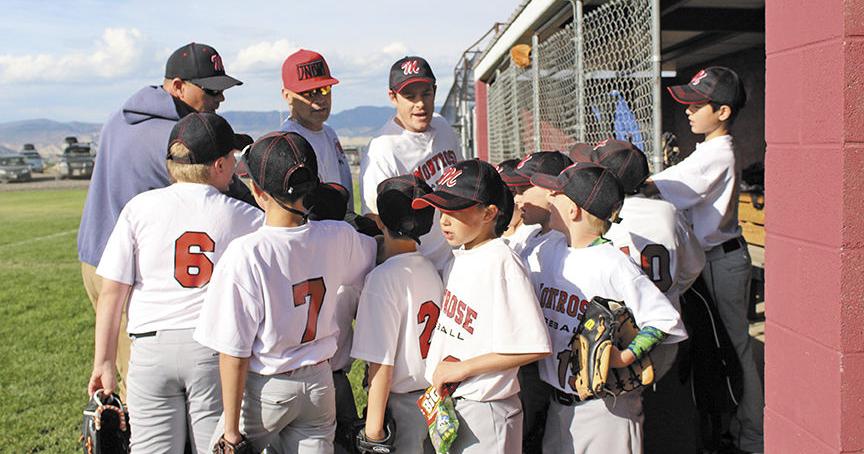 Baseball teams focus more on fun | Local Sports News | montrosepress.com