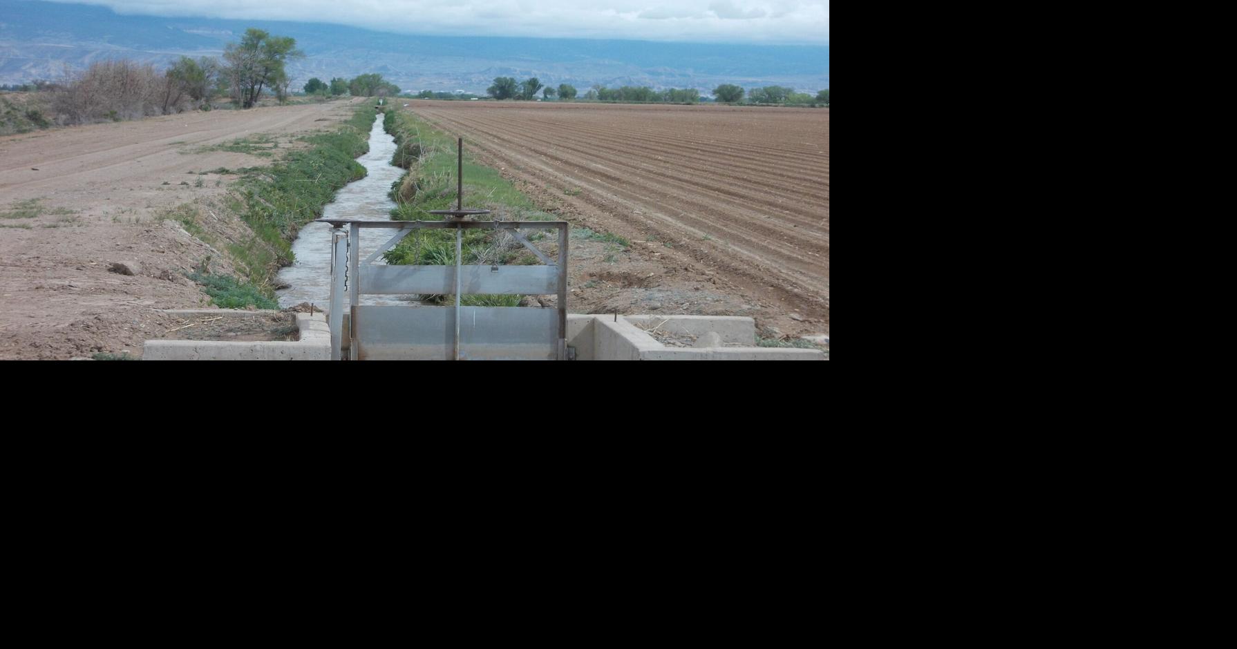 Spring water forecast bright, even as moisture delays getting crops in ...