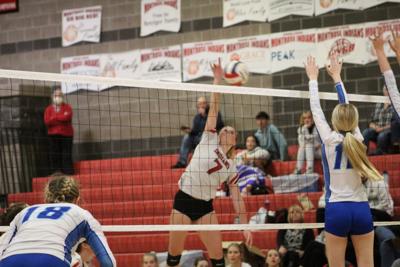 Matoush delivers all-conference type performance as MHS extends win ...