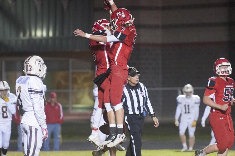 MHS sends seniors out with big win | Local Sports News | montrosepress.com