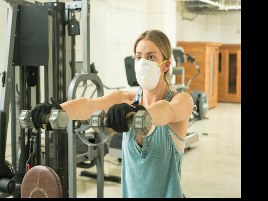 Keep up your well-being in a COVID world with exercise | Outdoors ...