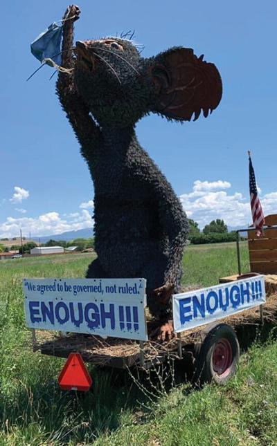 The Montrose Mouse: A look at where it went, its journey and its ...