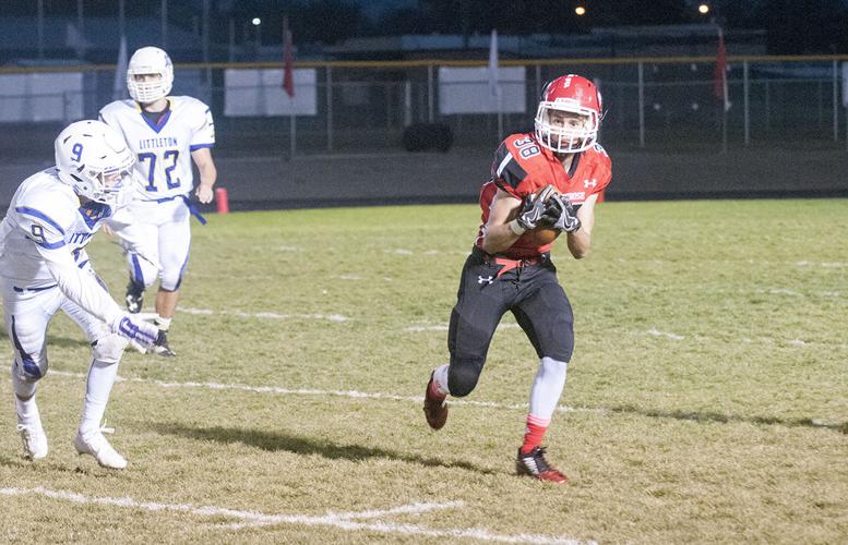 Montrose shuts out Littleton | Local Sports News | montrosepress.com
