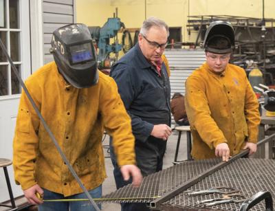 Saunders to exit Montrose High ag program | Local News Stories ...