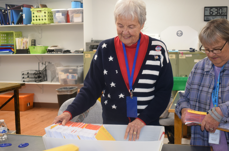 Early results hint at win for lodging tax; defeat for school measure ...