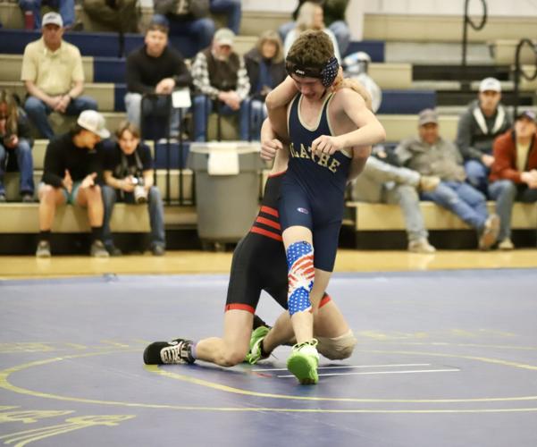 Pirate grapplers notch win | Local Sports News | montrosepress.com