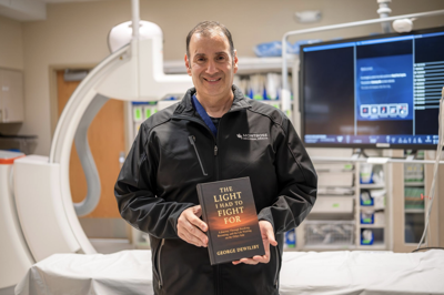Cath lab caregiver gives voice to the emotional realities of healthcare ...