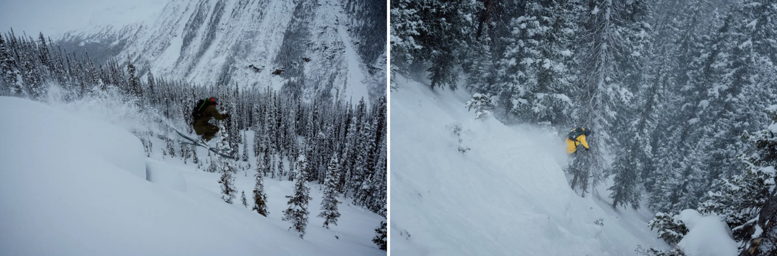 Longtime friends, Colorado business partners and expert skiers: Meet ...