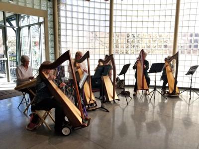 Harps and Hammers hosts free Mother's Day concert | News ...